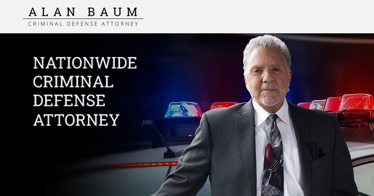 Los Angeles Federal Criminal Defense Attorney | Law Offices of Alan Baum